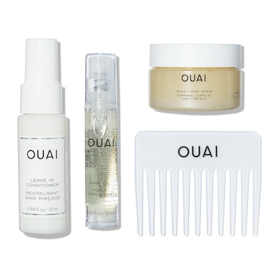 Sephora x OUAI Smooth A OUAI Set – BlissMe
