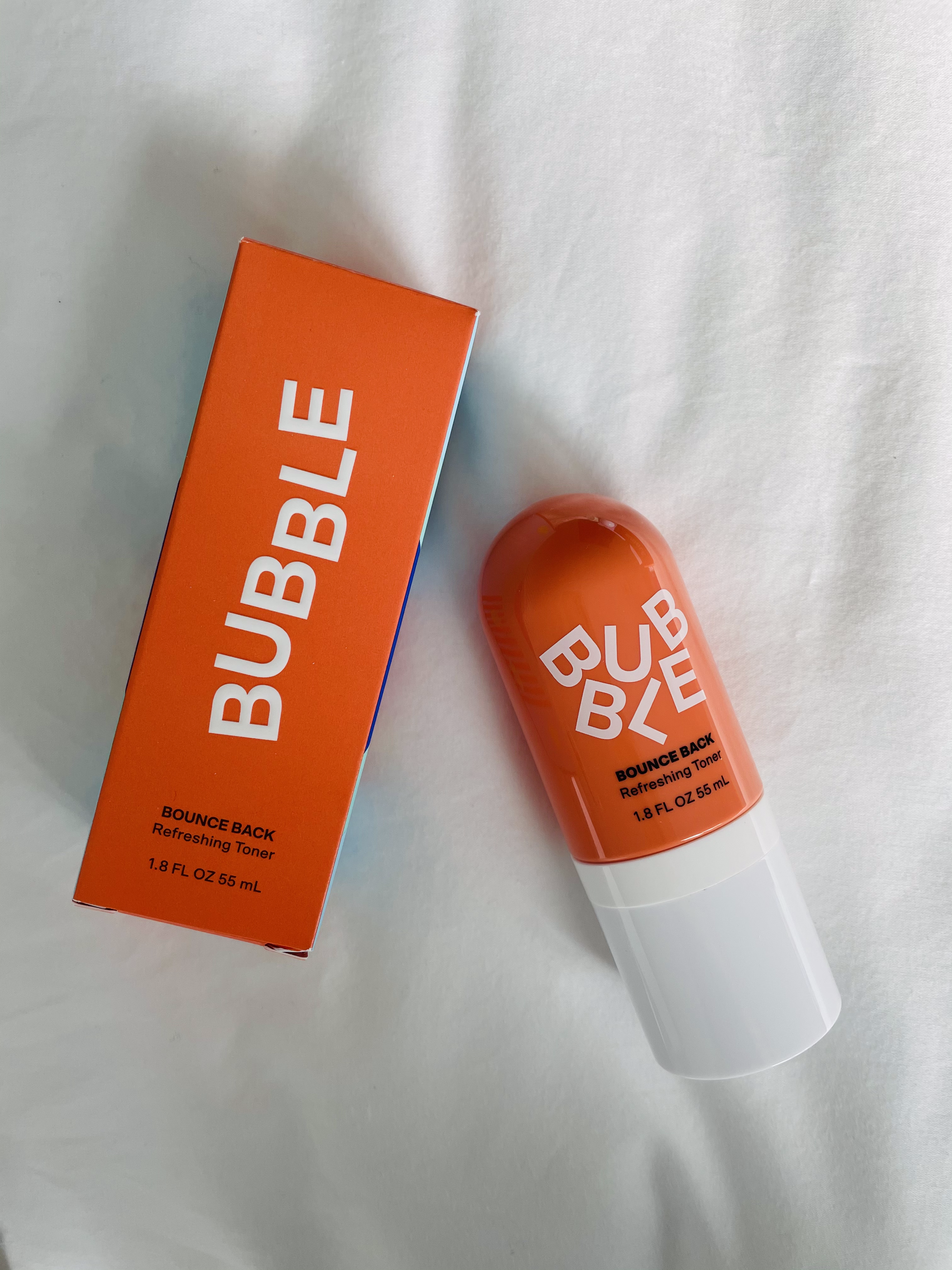 Bubble Bounce Back Balancing Toner Mist – BlissMe
